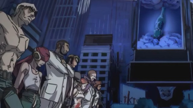 I retract my previous excitement, Killer7's remastered cutscenes use generative AI upscaling and ...