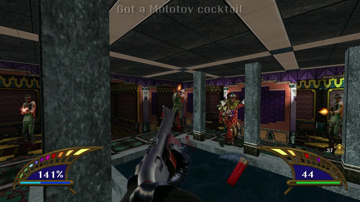 Review: Killing Time: Resurrected – Destructoid