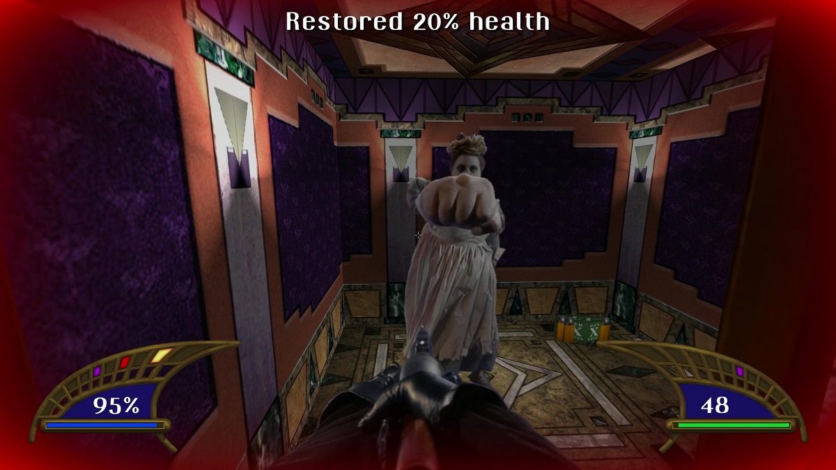 Review: Killing Time: Resurrected – Destructoid