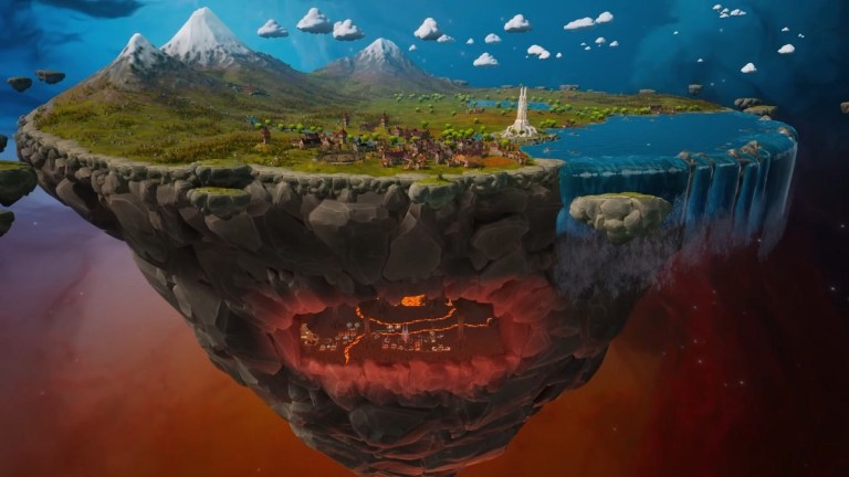 Sintopia is a tycoon game that has you promoting sin to feed Hell ...