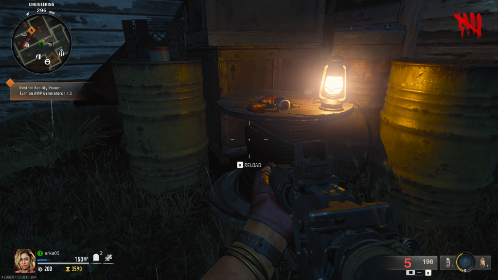 Black Ops 6 Terminus song Easter Egg guide – Destructoid