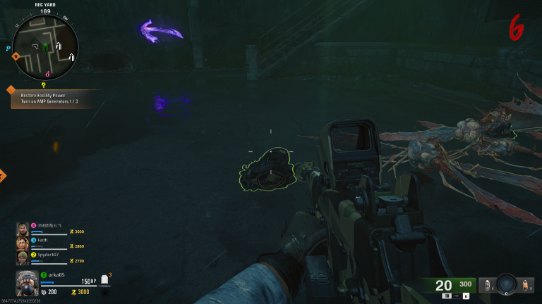 How to get Salvage fast in Black Ops 6 Zombies – Destructoid