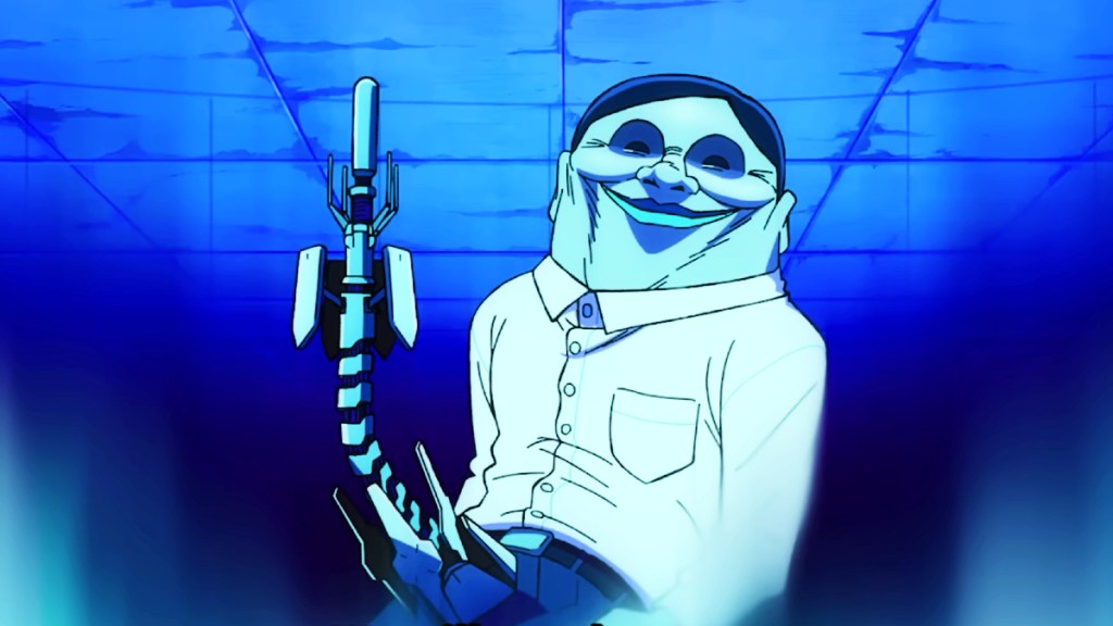 Real-world origin of Serpo Aliens featured in DAN DA DAN – Destructoid