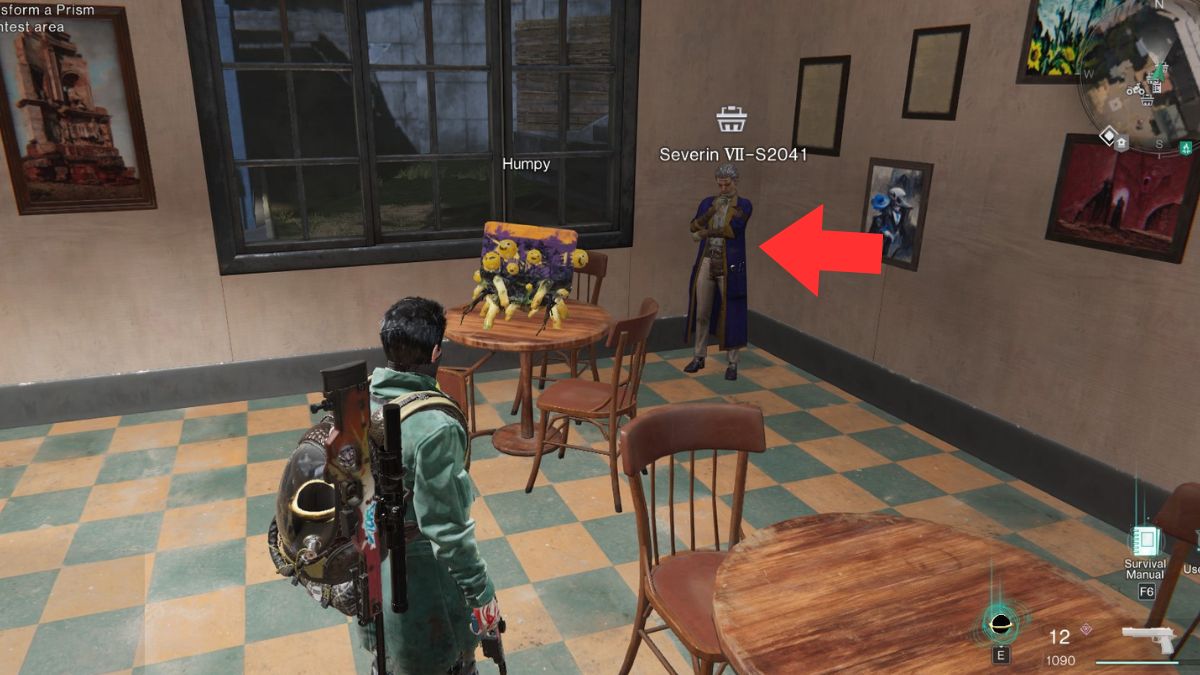 All Once Human vendor locations plus their stock – Destructoid