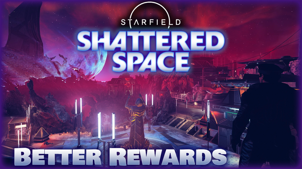 10 best Starfield: Shattered Space mods – Destructoid