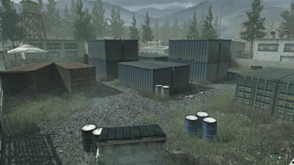 10 best Call of Duty multiplayer maps ever – Destructoid