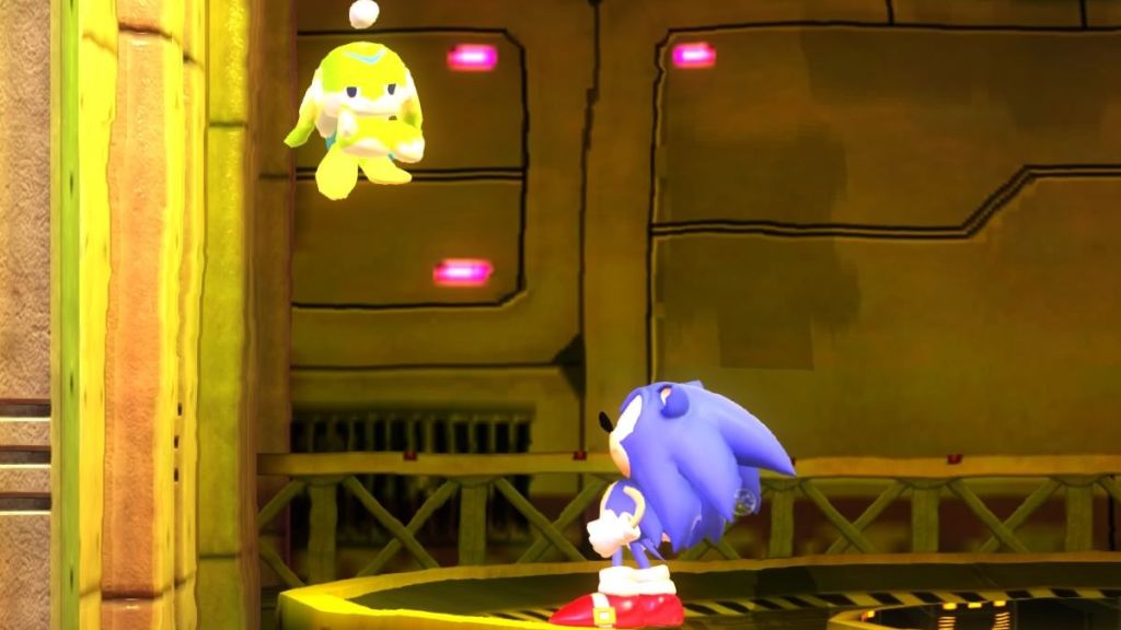 Does Sonic x Shadow Generations have Chao Garden? Explained – Destructoid