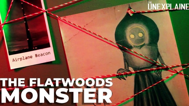 Origins of Flatwoods Monster featured in DAN DA DAN – Destructoid