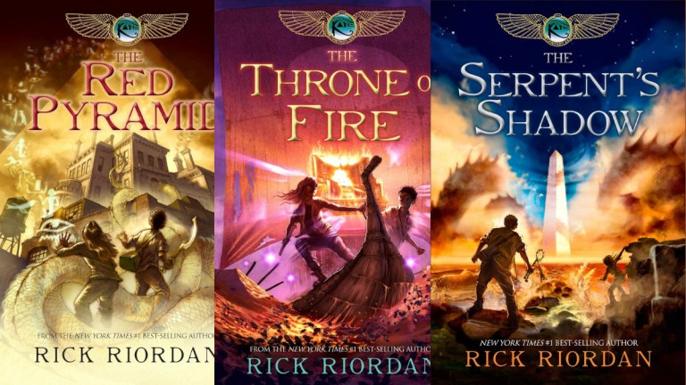 Every Rick Riordan book series, ranked – Destructoid