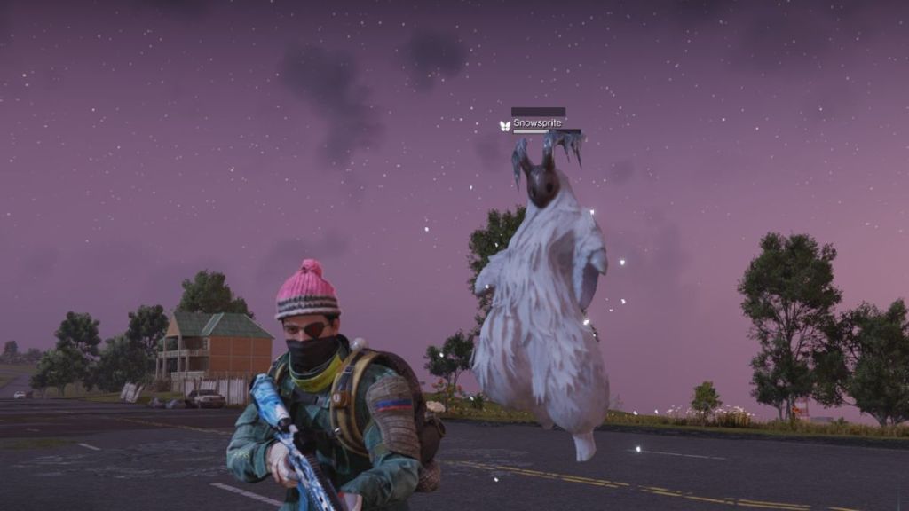 Where to find the Snowsprite Deviation in Once Human – Destructoid