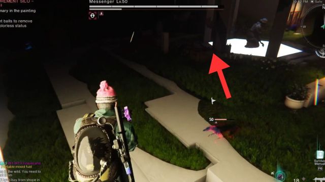 How to clear Securement Silo 08 in Once Human The Way of Winter ...
