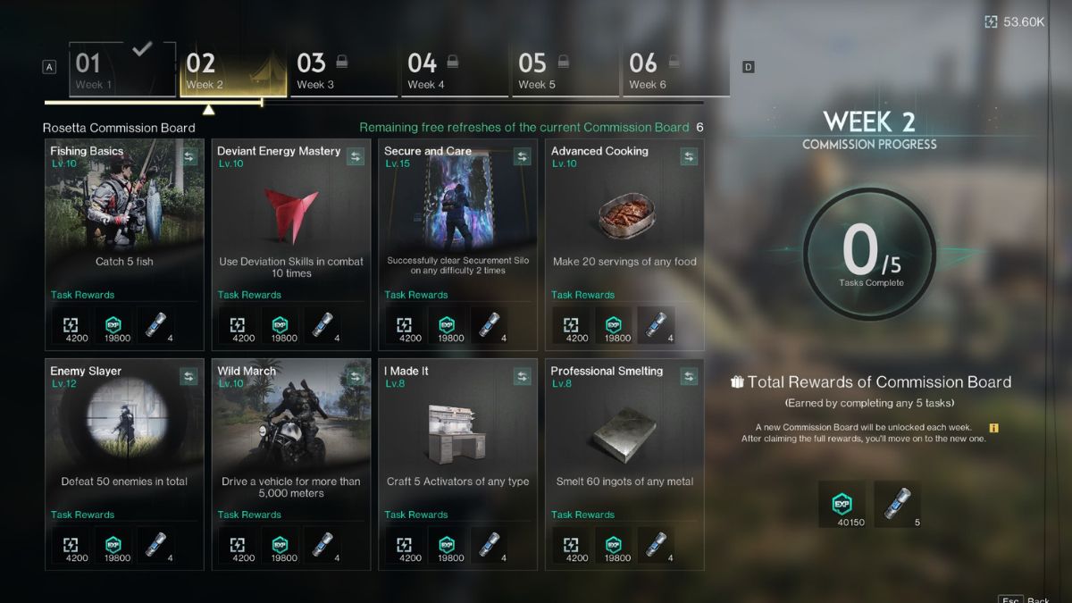 All Once Human vendor locations plus their stock – Destructoid