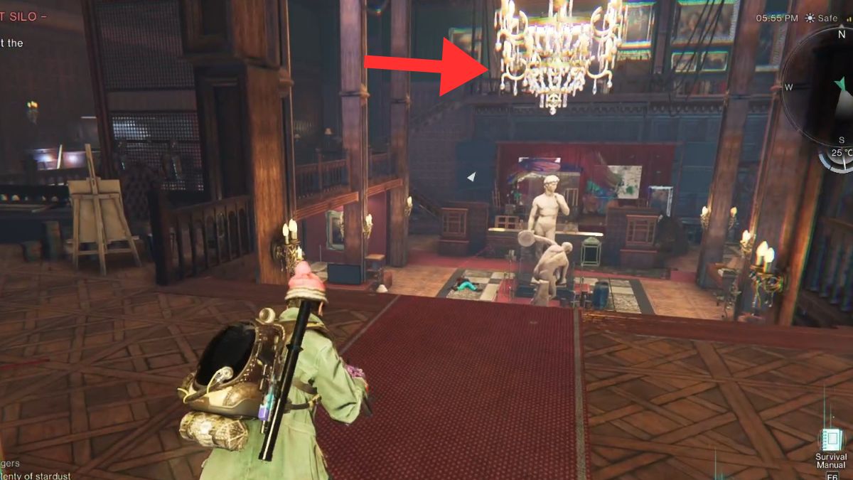 How to clear Securement Silo 08 in Once Human The Way of Winter ...