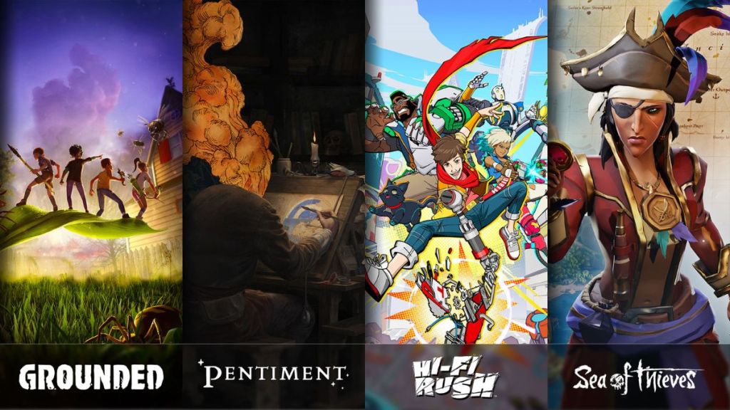 Microsoft will release more games on Sony and Nintendo consoles
