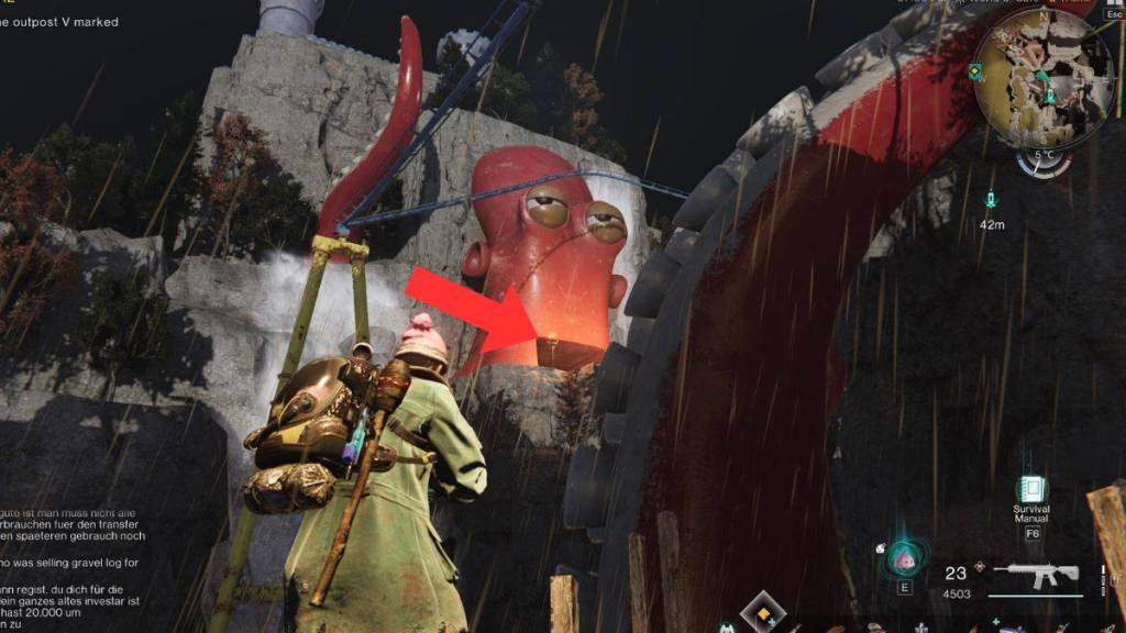 Wish Land Mystical Crates in Once Human – Destructoid