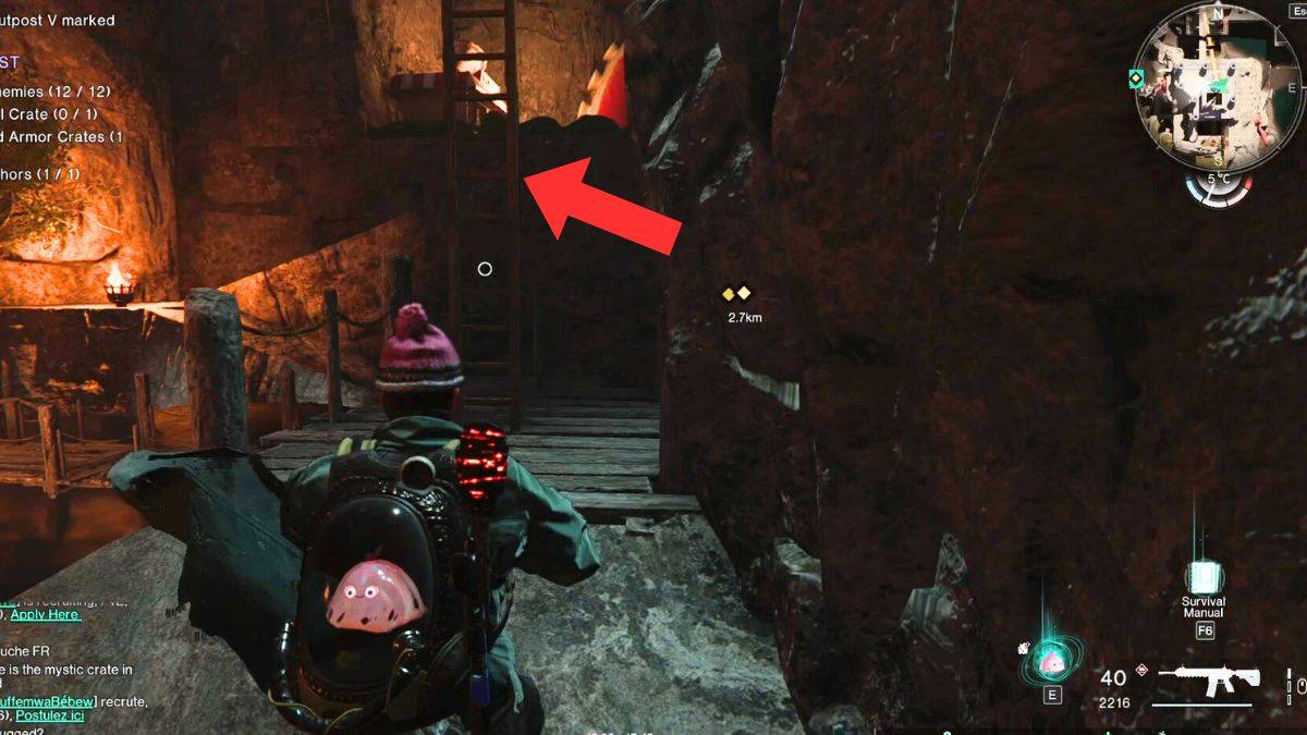 Wish Land Mystical Crates in Once Human – Destructoid