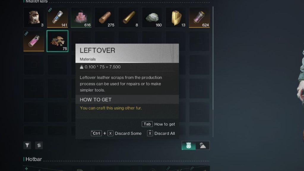 How to get Leftovers in Once Human – Destructoid