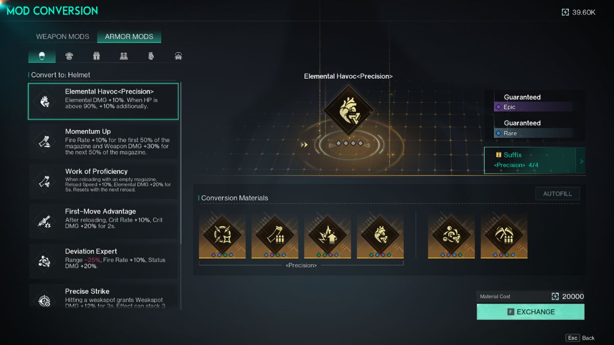 Mod Conversion Once Human: Comprehensive Guide – Destructoid