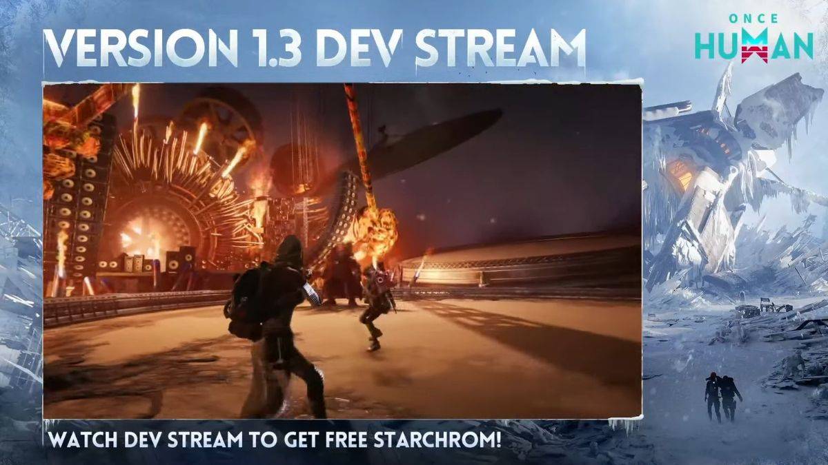 Everything new in The Way of Winter - Once Human – Destructoid