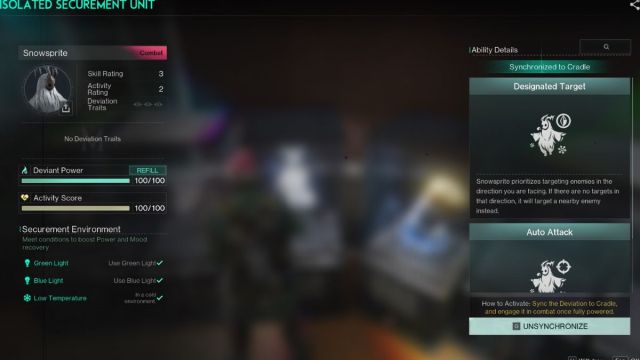 Where to find the Snowsprite Deviation in Once Human – Destructoid