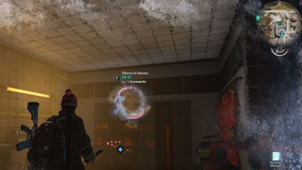 Where to find the Snowsprite Deviation in Once Human – Destructoid