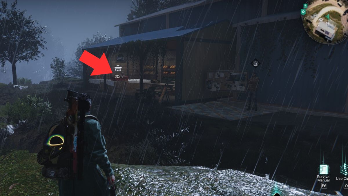 All Once Human vendor locations plus their stock – Destructoid