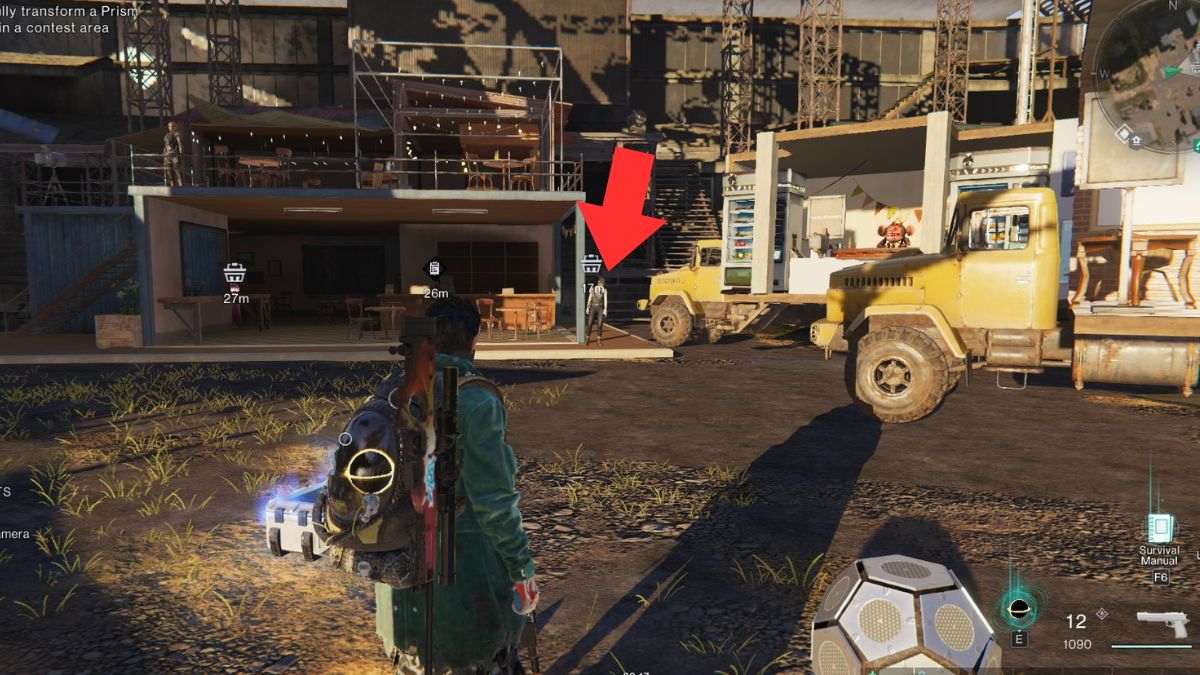 All Once Human vendor locations plus their stock – Destructoid