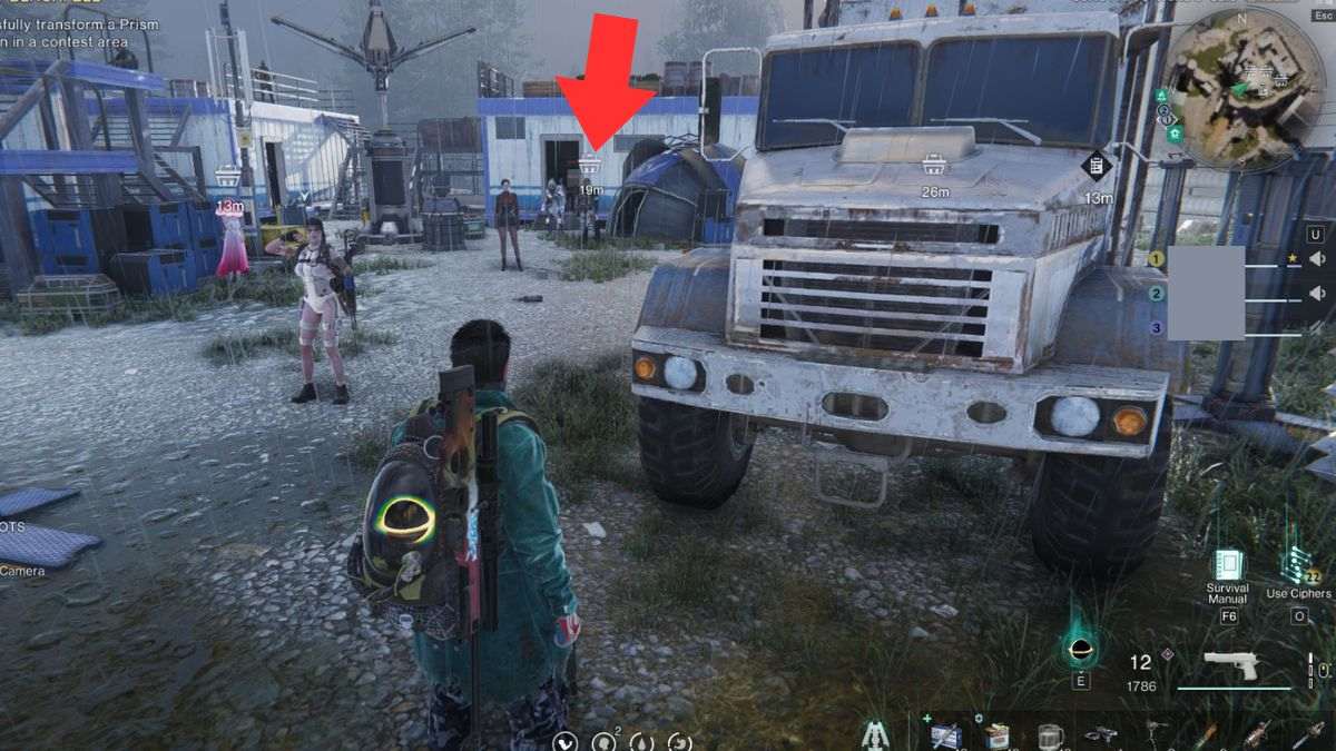 All Once Human vendor locations plus their stock – Destructoid