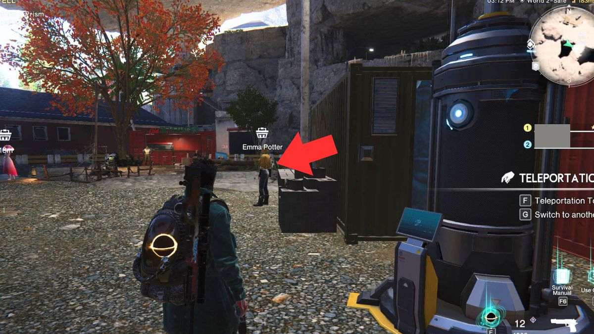 All Once Human vendor locations plus their stock – Destructoid