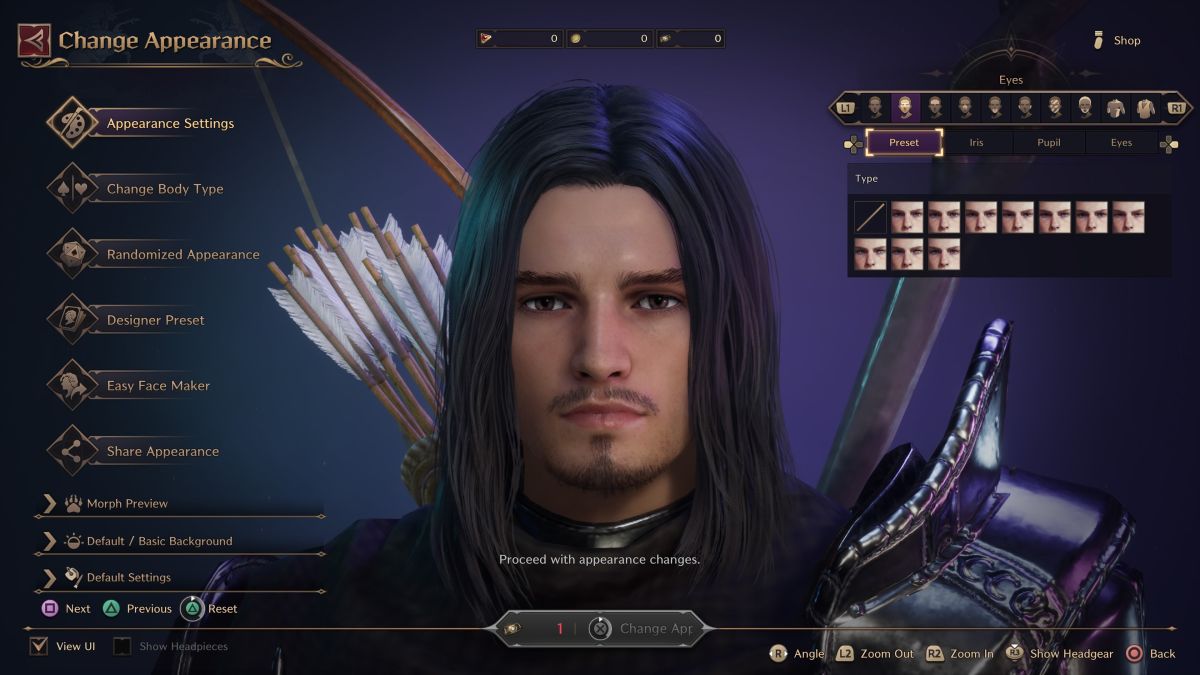 How to change your character's appearance in Throne and Liberty ...