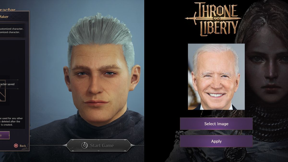 Throne and Liberty: How to use Easy Face Maker – Destructoid