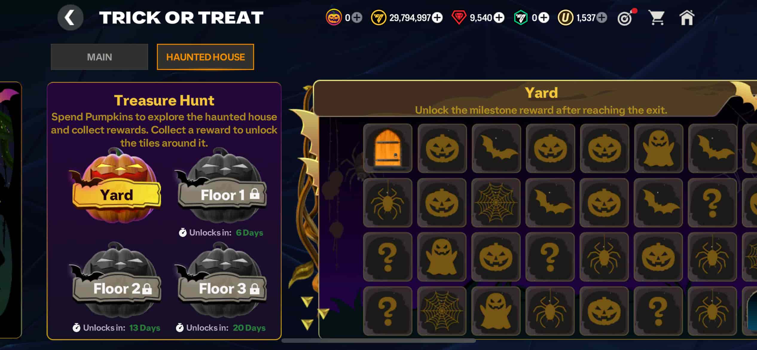 FC Mobile Trick or Treat guide: Chapters, rewards, and more – Destructoid