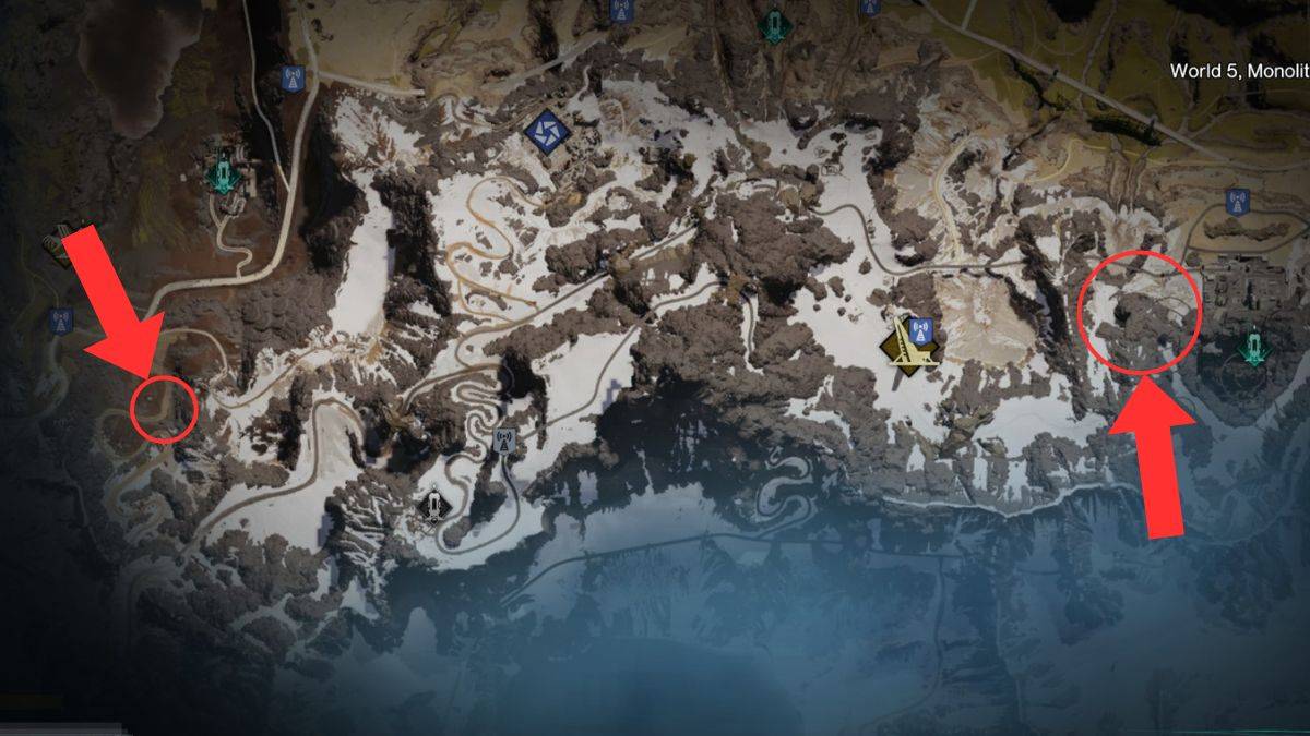 Where to find the Snowsprite Deviation in Once Human – Destructoid
