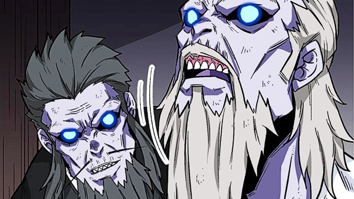 10 horror manhwa to read for Halloween – Destructoid