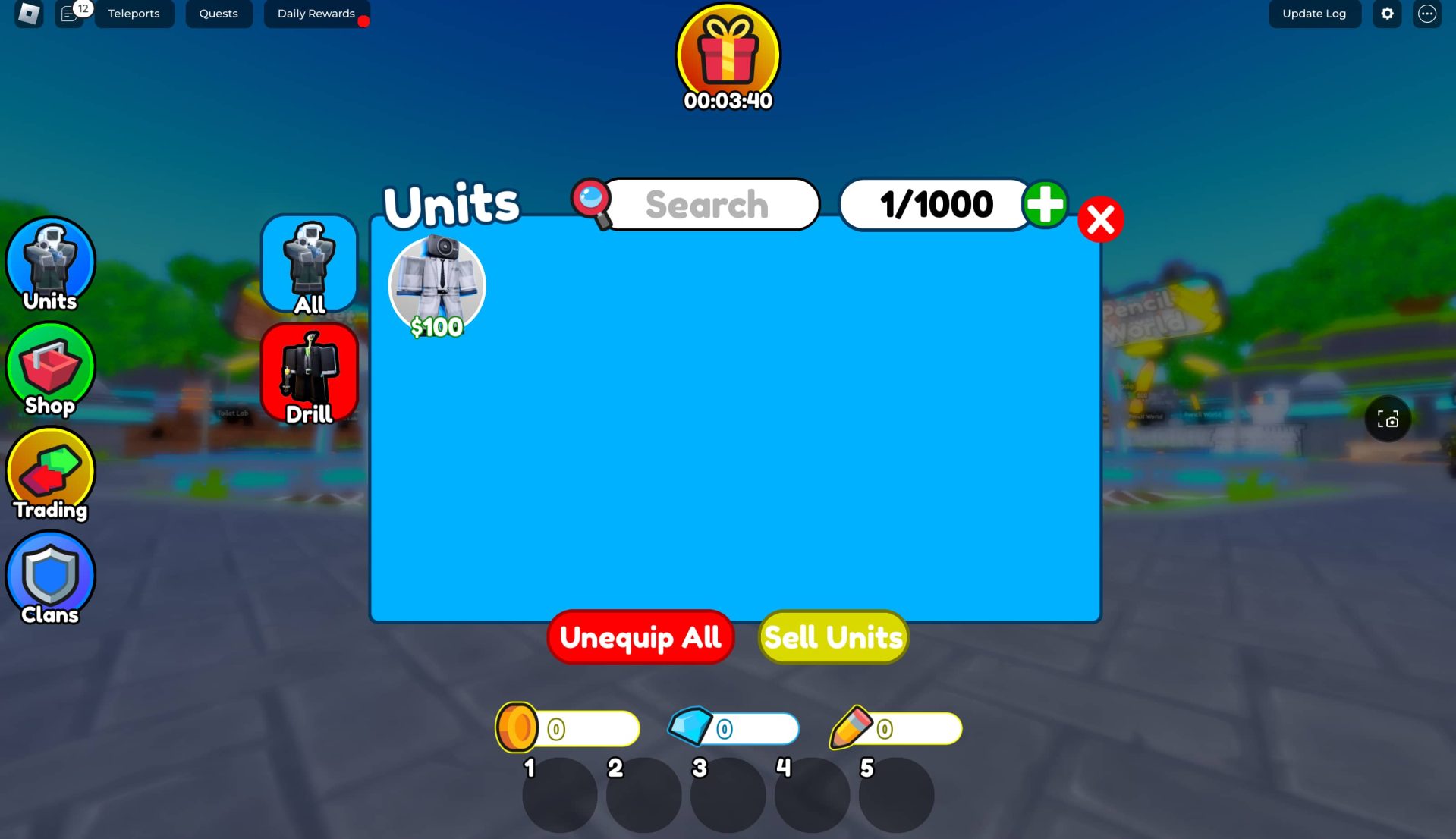 Toilet Legacy Defense (Roblox) tier list: All units, ranked – Destructoid
