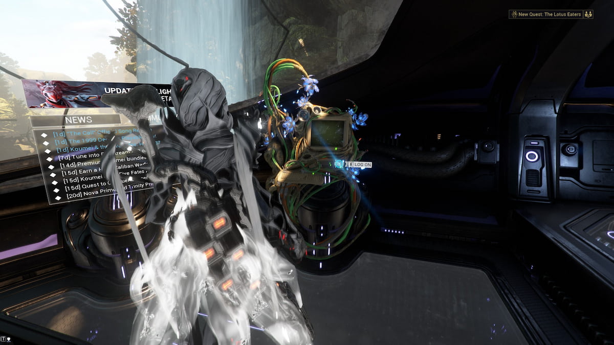 How to play the Warframe 1999 demo – Destructoid