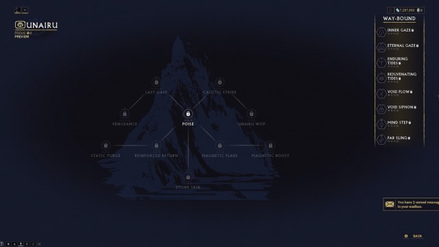 Warframe - Focus Schools, explained – Destructoid