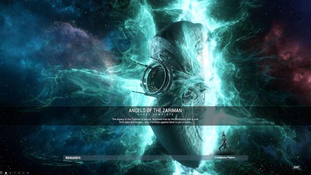 All new Incarnons in the Warframe: Koumei & the Five Fates – Destructoid