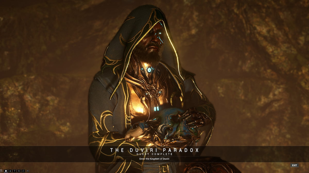 All new Incarnons in the Warframe: Koumei & the Five Fates – Destructoid