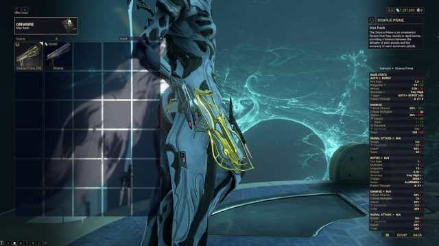 All new Incarnons in the Warframe: Koumei & the Five Fates – Destructoid