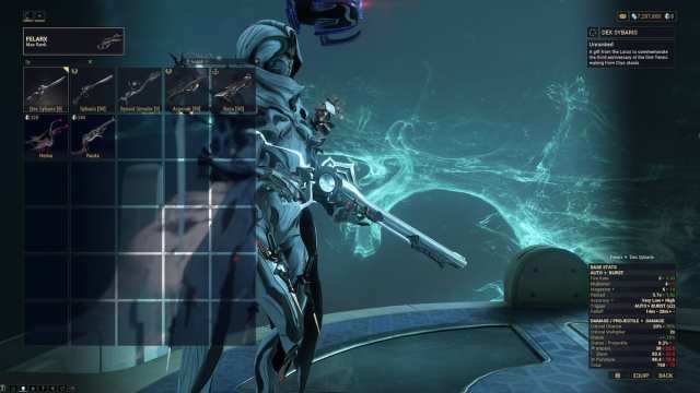 All new Incarnons in the Warframe: Koumei & the Five Fates – Destructoid