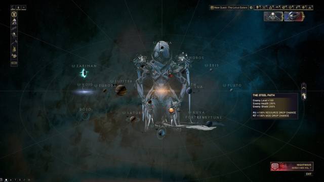 All new Incarnons in the Warframe: Koumei & the Five Fates – Destructoid