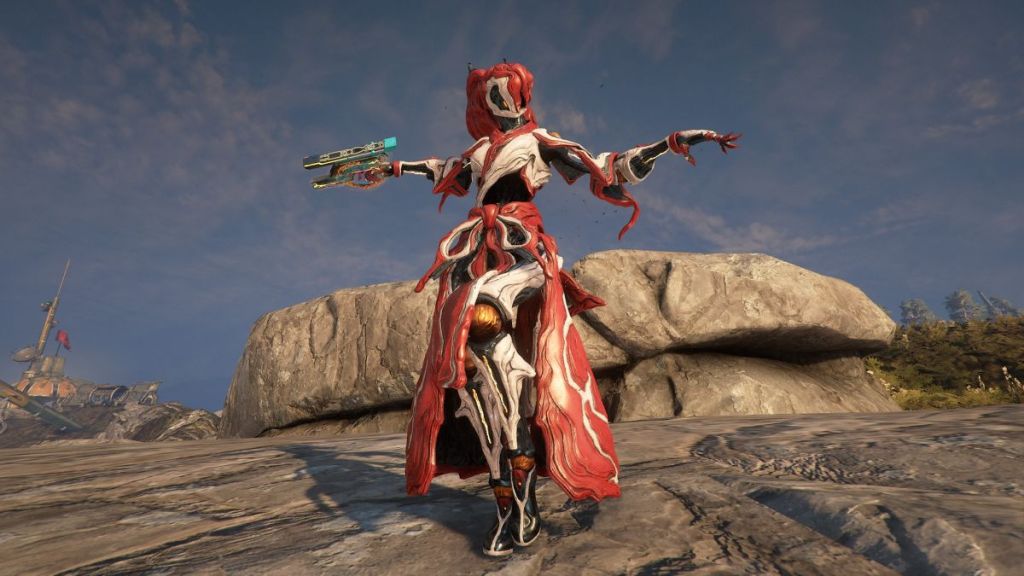 Best Koumei build in Warframe – Destructoid