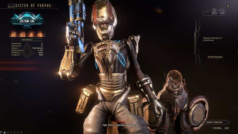 How to find a Progenitor in Warframe – Destructoid