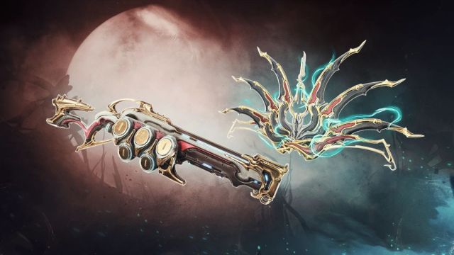Warframe: Xaku Prime release date, Prime weapons, and more – Destructoid