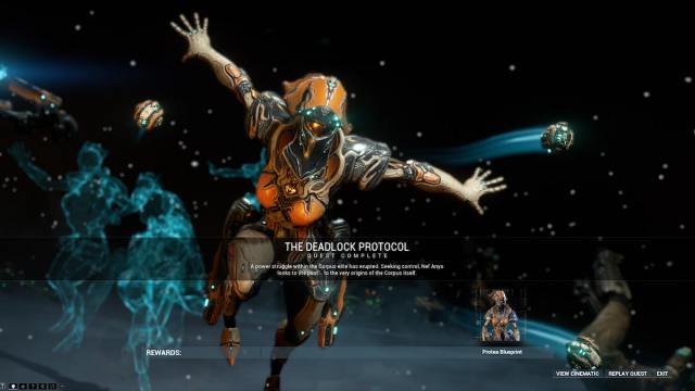 How to get the Xoris in Warframe – Destructoid
