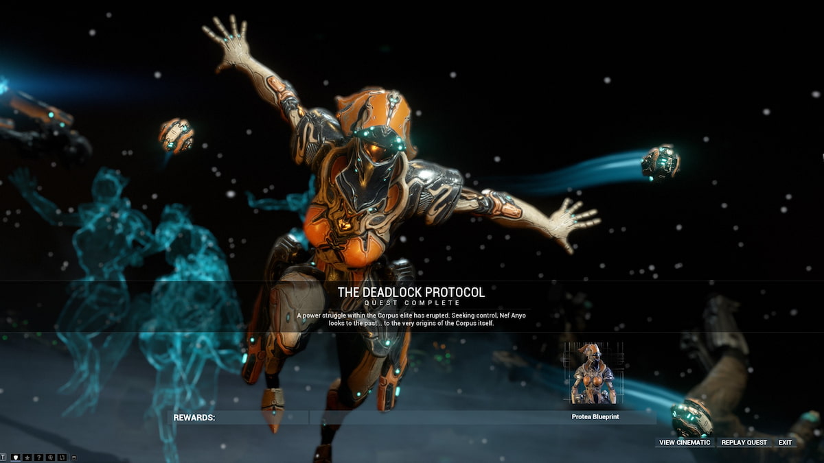 How to get the Xoris in Warframe – Destructoid