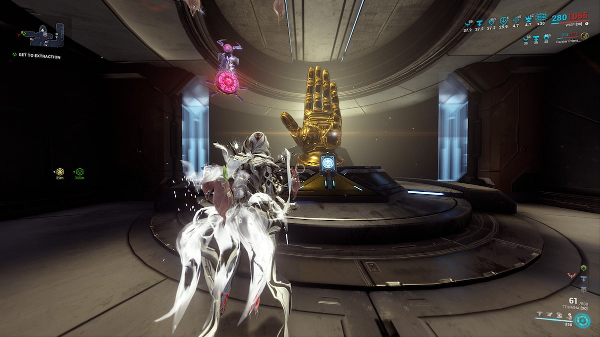 How to get the Xoris in Warframe – Destructoid