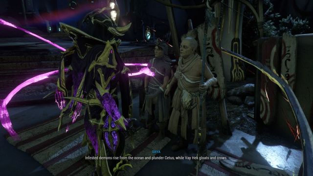 How to get and farm Koumei in Warframe – Destructoid