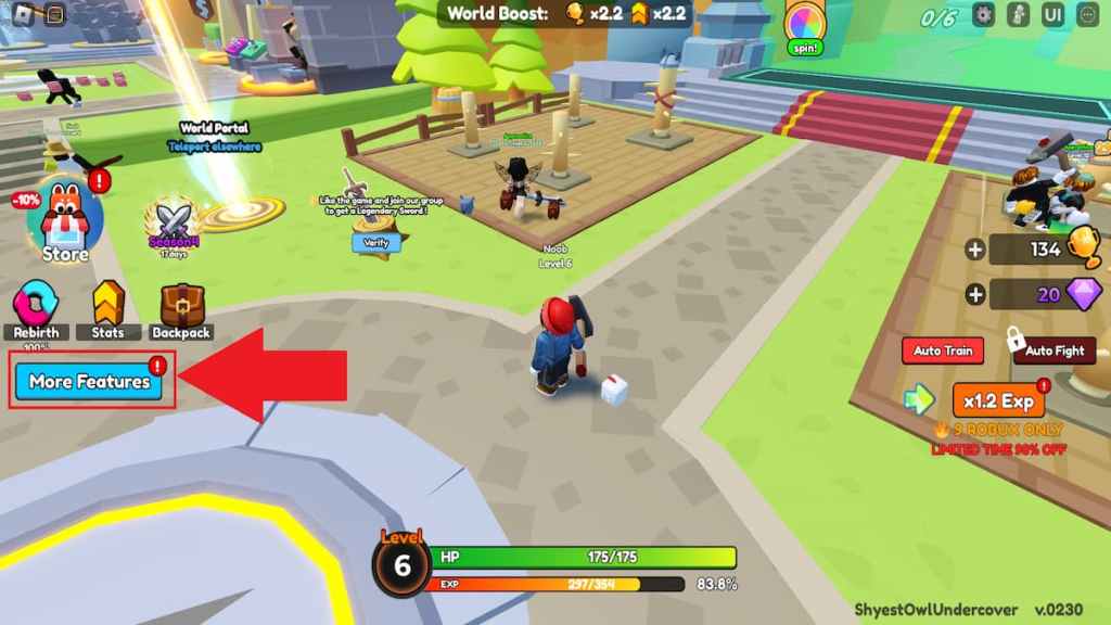 Weapon Warrior Simulator codes (December 2024) – Destructoid